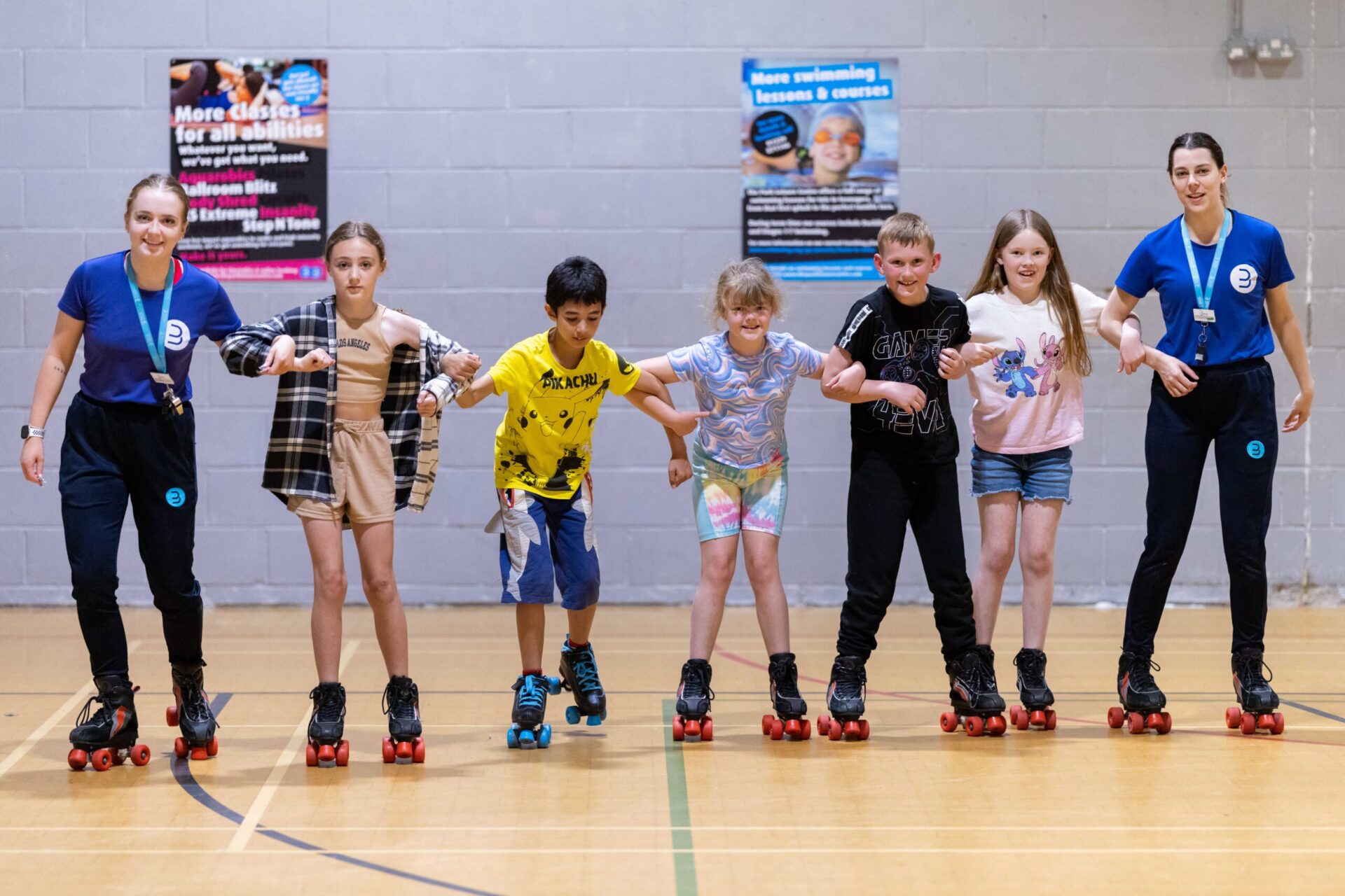 Barrow Park Leisure Centre - Pool, Sports, Fitness for Everyone