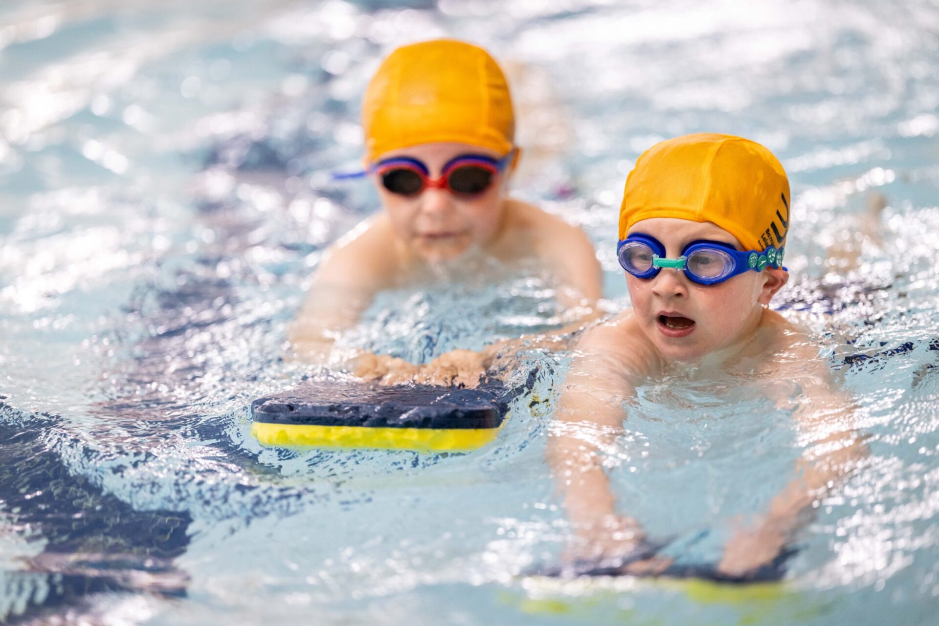 Barrow Park Leisure Centre - Pool, Sports, Fitness for Everyone