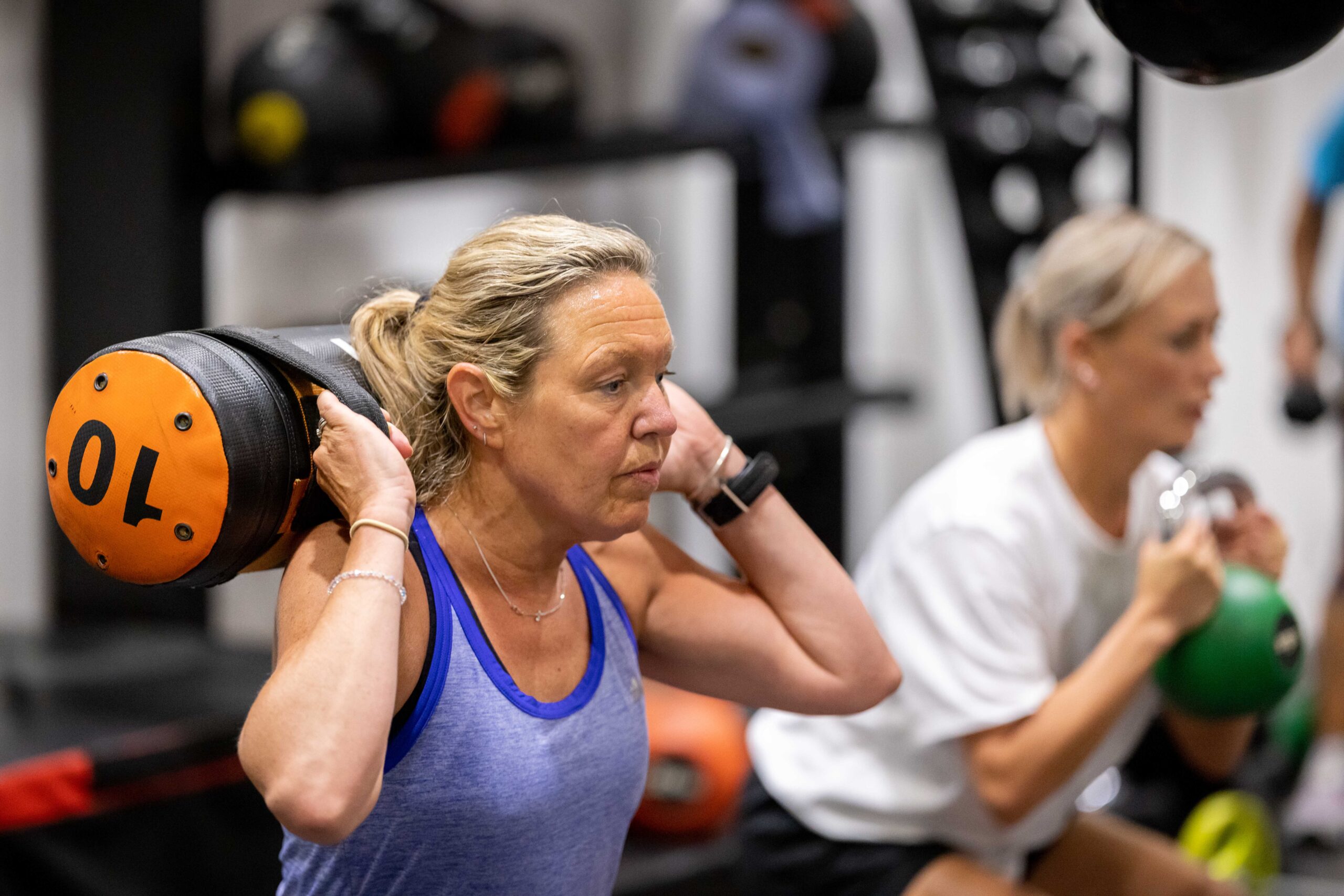 Maximize Your Workout with Cardio and Weight Training | Barrow Park